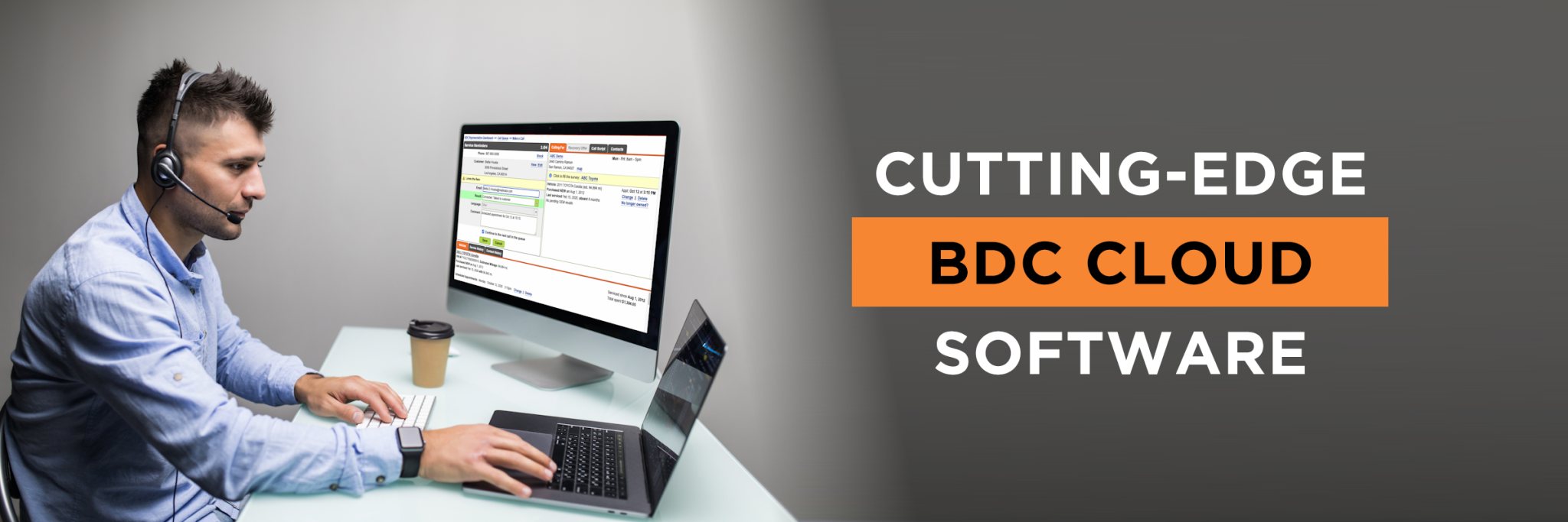 BDC Cloud - Total Customer Connect