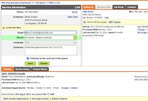 BDC Cloud - Total Customer Connect