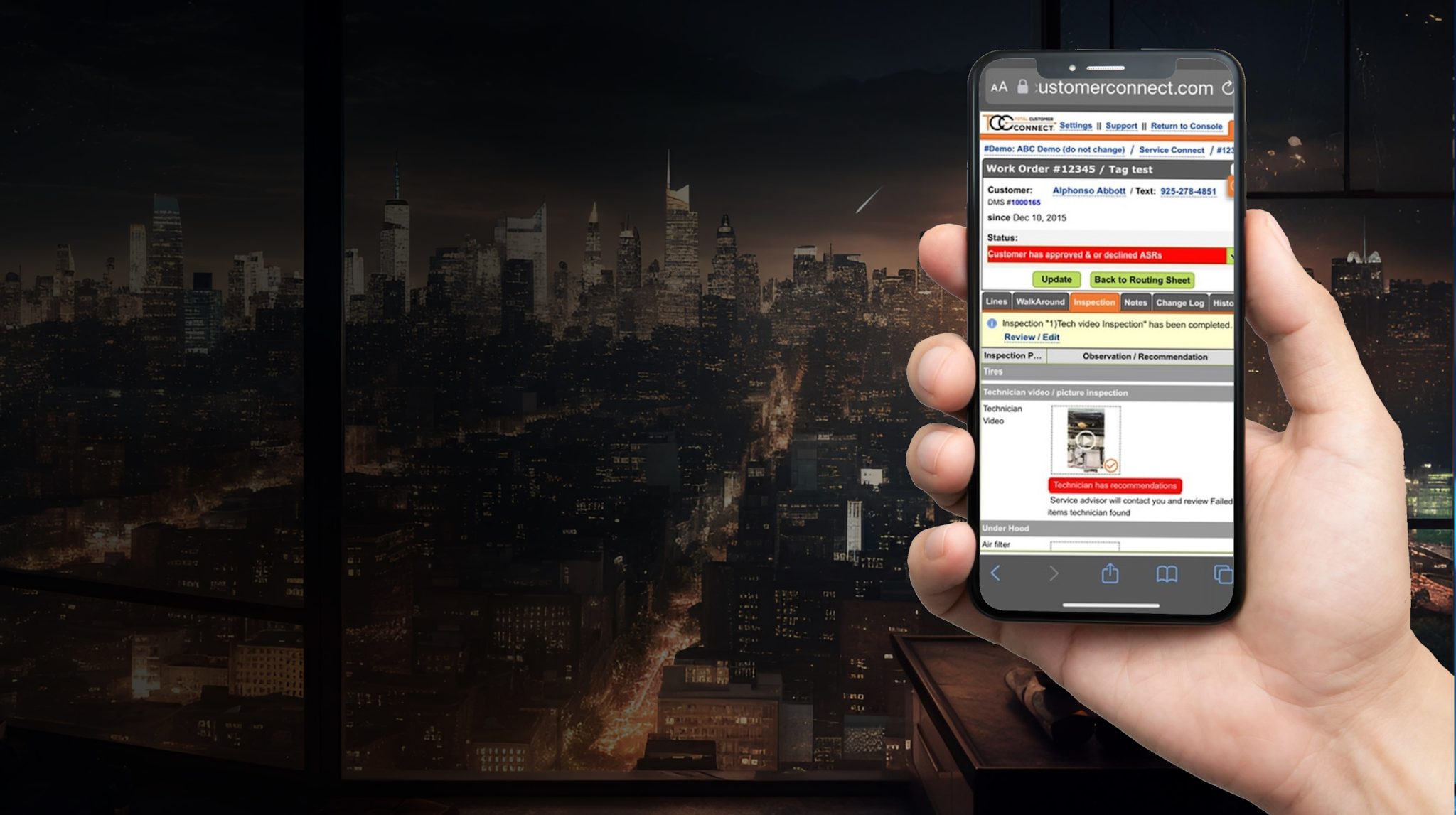 Bdc Cloud Total Customer Connect