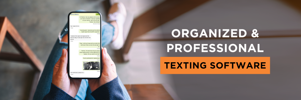 Texting Software - Total Customer Connect