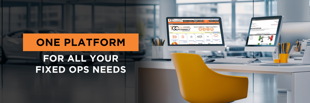 Home - Total Customer Connect