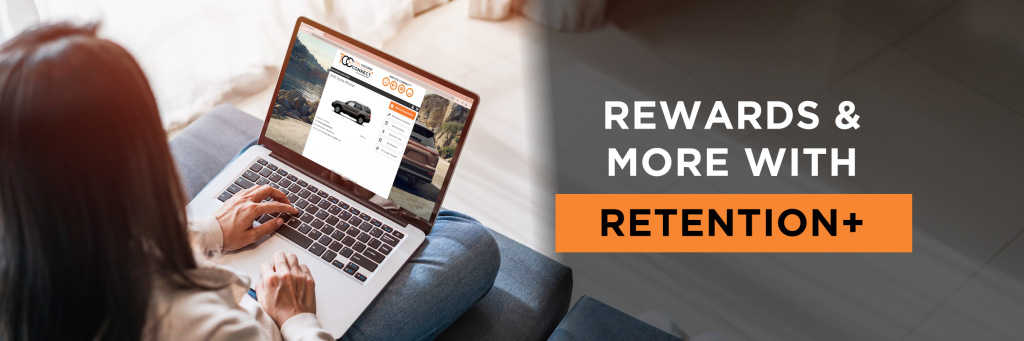 Retention+ - Total Customer Connect