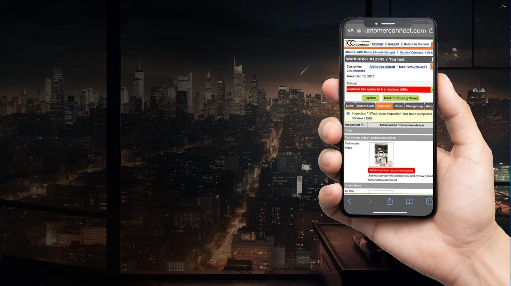 MenuBuilder - Total Customer Connect