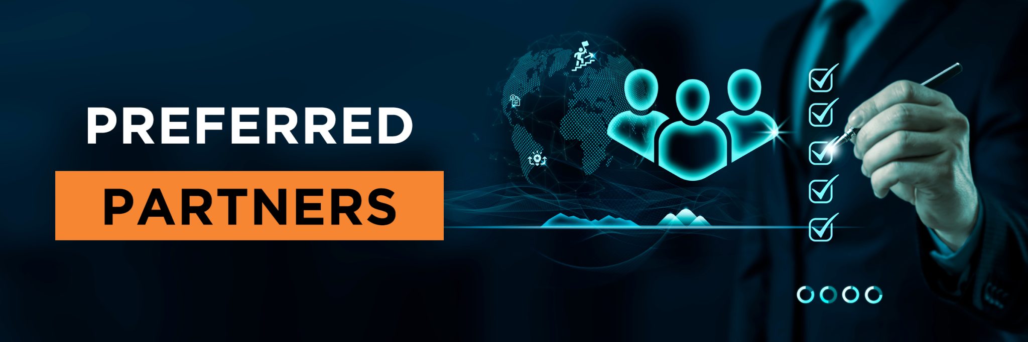 Preferred Partners - Total Customer Connect